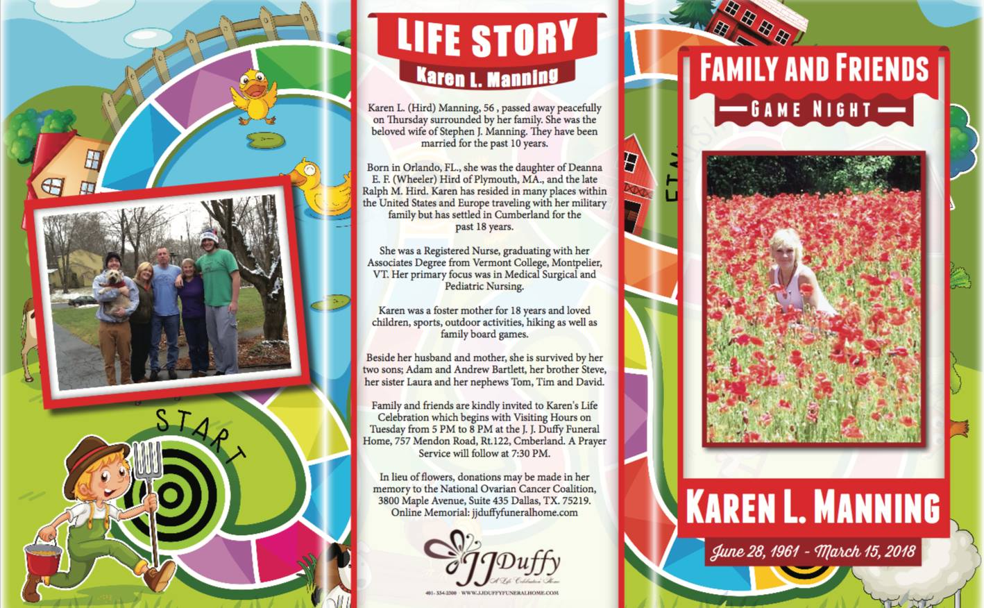 A paragon of I Want a Fun Funeral | I Want A Fun Funeral